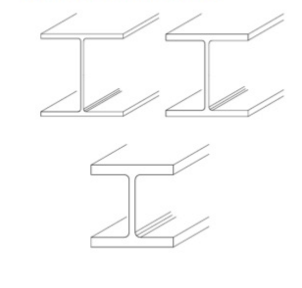 Beams – HEA/HEB/HEM | Products | Logimetal
